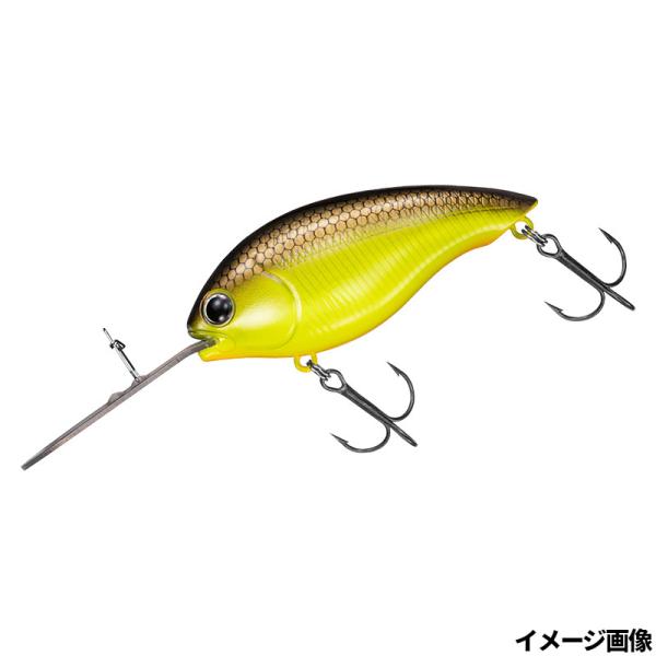 ダイワ  ※塗装の上塗りは、変質や不具合を起こす場合があります。あらかじめご了承ください。 ●カラー:S.A.チャート ●サイズ:Jr.Ti ●全長:50mm ●自重:7.4g ●タイプ:フローティング ●レンジ:最大 約3.0m ●フック...