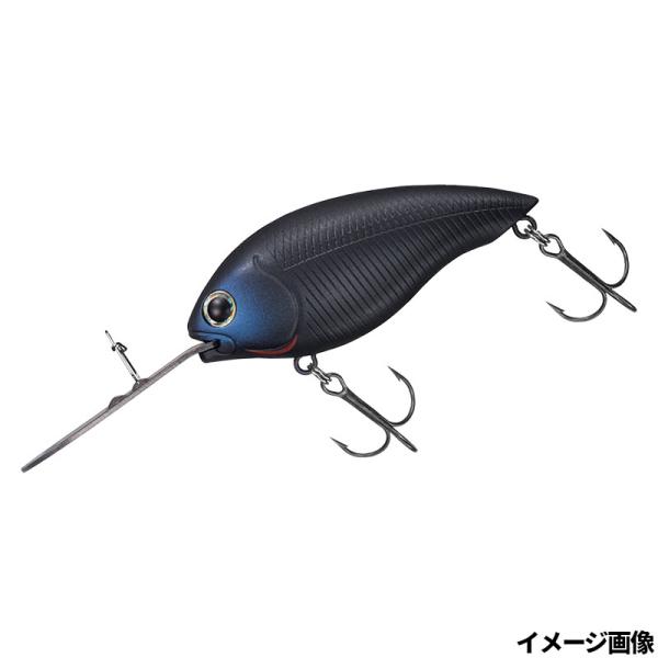 ダイワ  ※塗装の上塗りは、変質や不具合を起こす場合があります。あらかじめご了承ください。 ●カラー:ブラック ●サイズ:Jr.Ti ●全長:50mm ●自重:7.4g ●タイプ:フローティング ●レンジ:最大 約3.0m ●フック:サクサ...