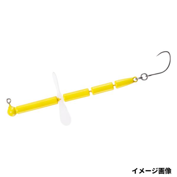 ダイワ  ●カラー:カラシ ●自重:1.5g ●フック:SaqSasショートマルチ#8 ●リング:#0×2 ●入数:1 ●代表対象魚:トラウト（鱒）|スクリューの回転とテールの微振動で誘う!鱒ノ小枝とデザインは似ているが、全く異なるアクショ...