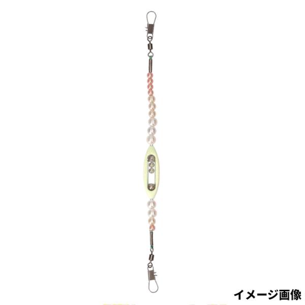 ダイワ  ●カラー:フル夜光 ●サイズ:2号 ●入数:1 ●釣り方、フィールド:船釣り（浅場） ●代表対象魚:カワハギ（皮剥）|上下に固定された大型ラトルボールに小型ラトルボールがぶつかることで、ラトルサウンドが発生しカワハギに猛アピール!...