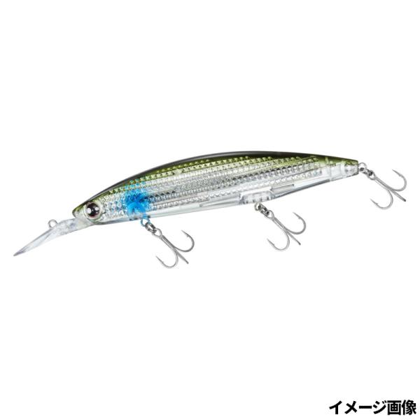 ダイワ  ※塗装の上塗りは、変質や不具合を起こす場合があります。あらかじめご了承ください。 ●カラー:LIイナッ子 ●サイズ:125SDR-LI ●全長:125mm ●自重:37.5g ●タイプ:シンキング ●レンジ:Max2m over ...