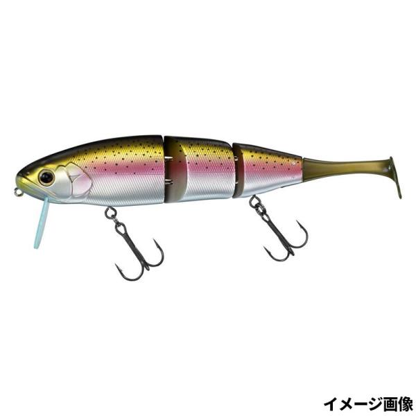 ダイワ スティーズ  ■「緩急」のビッグベイトクランキングとドッグウォークで使うビッグベイト。クランクベイトと比べナチュラルなクランキングが可能で、3連ジョイントボディは水を受け流し、早巻きにも対応している。ドッグウォークでは1つ目のジョイ...