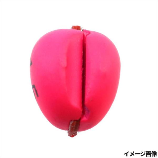 ダイワ  ●カラー:マットケイムラピンク ●サイズ:1.5号 ●自重:5.5g ●入数:5 ●タイプ:ラウンド ●代表対象魚:カワハギ（皮剥）|凹凸ラインロックシステムで糸をしっかり固定![ONETOUCH SINKER LOCK 2 R]...