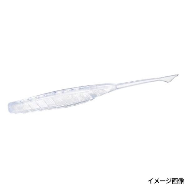 ダイワ  ●カラー:ケイムラクリア ●サイズ:4.2インチ ●全長:107mm ●全長（インチ）:4.2インチ ●タイプ:エビング用ワーム  ●入数:5本 ●素材:高強度ワーム素材 ●推奨フック/フックサイズ:D-MAX剛引キハダ#2/0X...