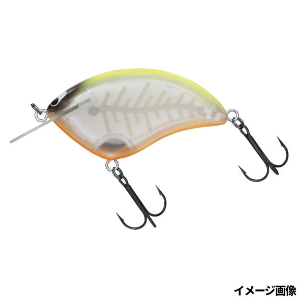 ダイワ  ●カラー:チャートバックBN ●全長:55mm ●自重:9.5g ●タイプ:フローティング ●レンジ:最大 1.5m ●アクション:タイト ●フック:#6 ●リング:#1 ●代表対象魚:ブラックバス|使って楽しいフラットサイドクラ...