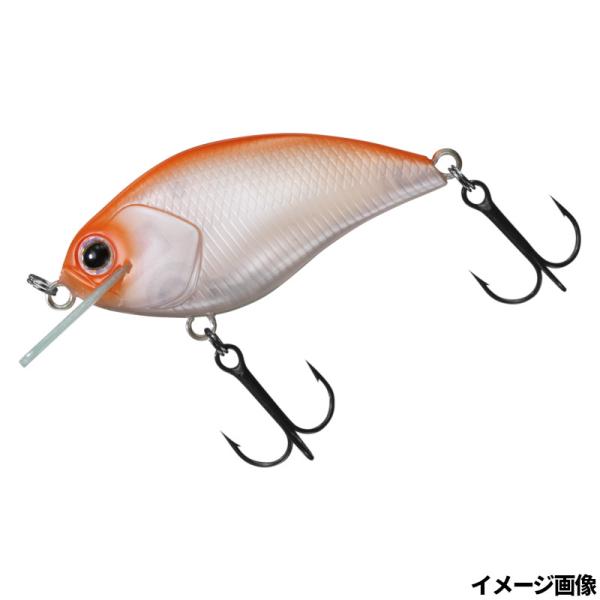 ダイワ スティーズ  ●カラー:ウメキョーオレンジ ●全長:53mm ●自重:7.9g ●タイプ:フローティング ●レンジ:最大 1m ●フック:#6 ●リング:#1 ●釣り方、フィールド:淡水ルアー ●代表対象魚:ブラックバス|梅田京介監...