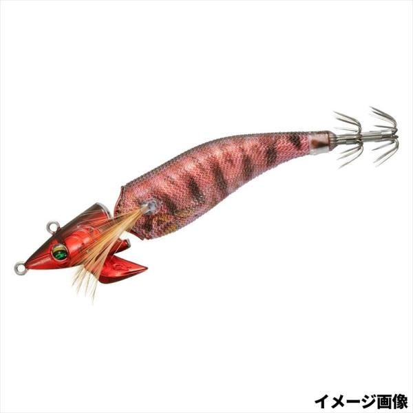 ダイワ エメラルダス  今までにない革新的なエギの提案。 縦ジョイント構造によりアクション時に艶めかしく滑らかなドルフィンアクションを発生させる。 2つのアイポジションで異なるアクションを演出。 ノーズラインアイにスナップを装着すれば縦のア...