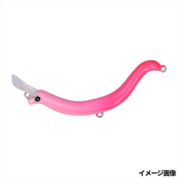 ダイワ プレッソ  反応はするが口を使い切らない魚をバイトに持ち込むスローシンキングモデル。 自重2.6g(57Sは3.5g)。シンキング(57S)よりゆっくり巻くことができ、特に表層から中層でのレンジキープ力が高い。 またボトムトレースも...