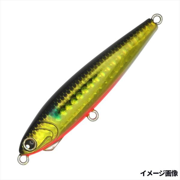 ロンジン（LONGIN）  【飛び】小粒ボディから想像できない圧巻の飛距離が広大なフィールドでは最大の武器となる。風にも強く、ブレない飛行姿勢(コントロール性能)でピン打ちや明暗等、サーチベイトとしても攻略範囲は無限大! 【泳ぎ】レビンシリ...