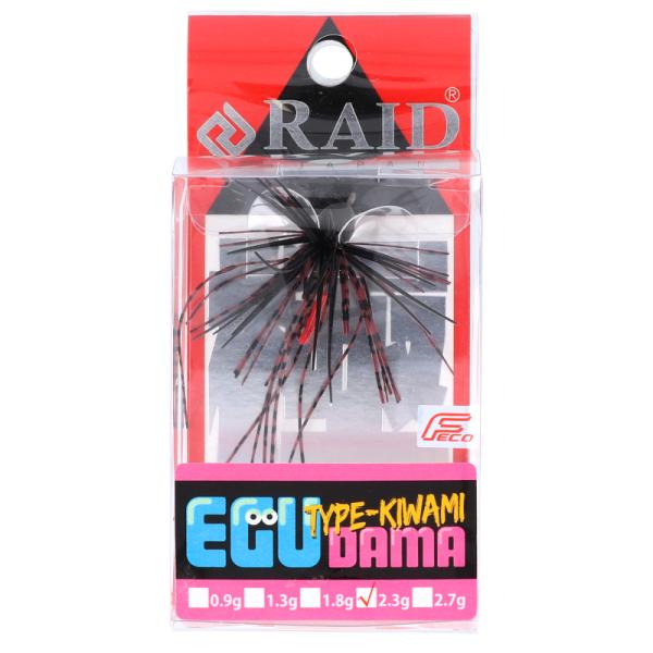 レイドジャパン  ●カラー:011.ブラックブラウン ●自重:2.3g ●フック:RYUGI製特注フック ●釣り方、フィールド:淡水ルアー ●代表対象魚:ブラックバス|【レイドジャパン/RAID JAPAN】クリアー〜マッディーウォーター、...