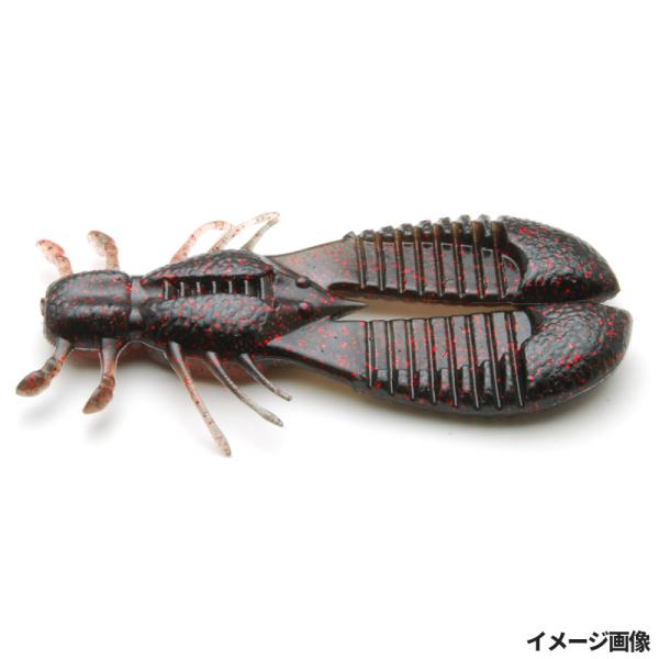 レイドジャパン  ●カラー:078 ザリミソ ●サイズ:4インチ ●全長（インチ）:4インチ ●入数:5pcs ●釣り方、フィールド:淡水ルアー ●代表対象魚:ブラックバス|【レイドジャパン/RAID JAPAN】エグチャンクは驚異の集魚力...