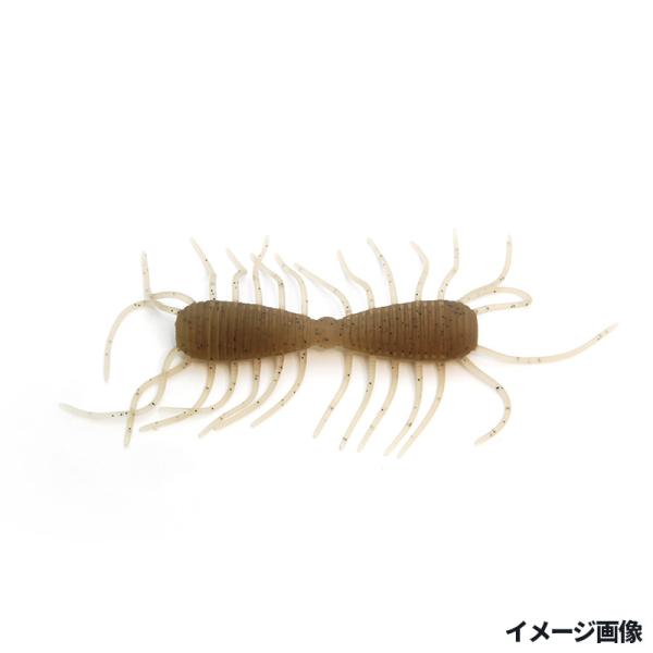 レイドジャパン  まず、エラストマー素材を採用することで、極めて高い浮力を得ています。ノーシンカーで水面に浮かべることができるだけでなく、ダウンショットリグではボトムを切った状態で中層定位させることが可能になりました。また、硬度の低いエラス...