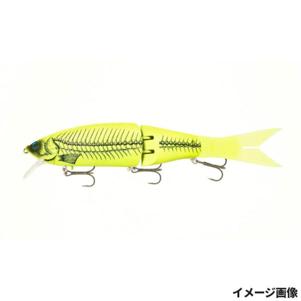 ●カラー:#303イエローキャスパーN ●サイズ:210F ●全長:210mm ●自重:56g ●自重（オンス）:2oz class ●タイプ:Floating ●フック:DECOY Treble Y-F33F #2 ×3 ●Accesso...