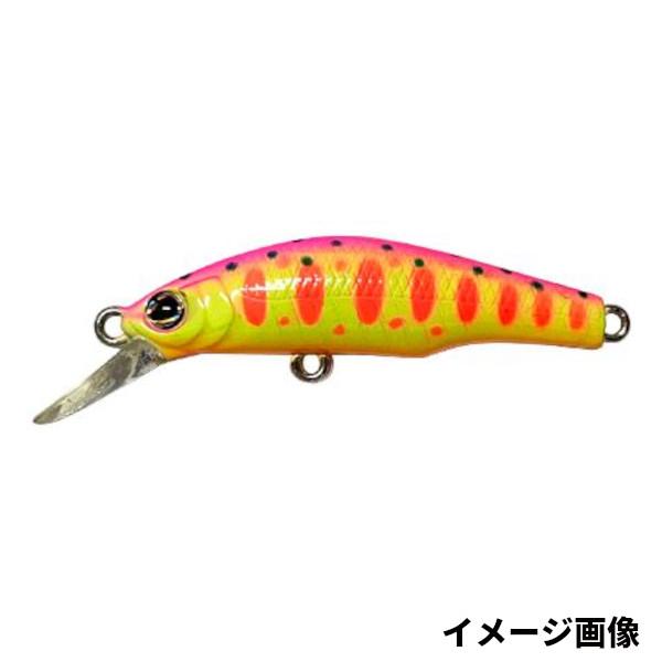 ハルシオンシステム  ■5cm・7gのヘビーウエイトを活かし、流される前に素早くフォール。 ■軽い連続トゥイッチを加えると、蝶が舞うような3次元ダートを披露。 ■複雑な流れの中でもストライクゾーンを思いのままにトレース可能。 ●カラー:36...