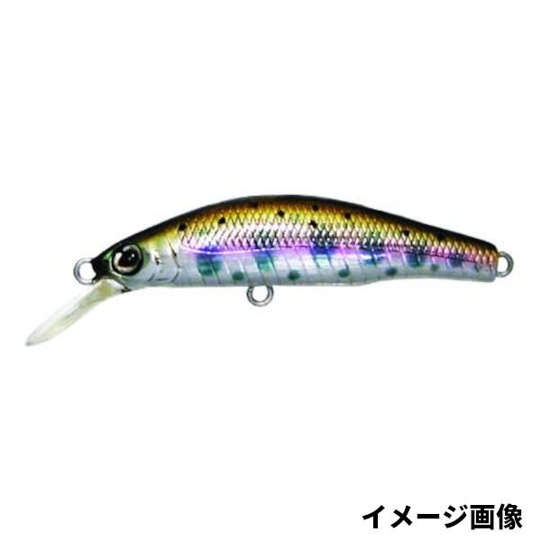 ハルシオンシステム  ■5cm・7gのヘビーウエイトを活かし、流される前に素早くフォール。 ■軽い連続トゥイッチを加えると、蝶が舞うような3次元ダートを披露。 ■複雑な流れの中でもストライクゾーンを思いのままにトレース可能。 ●カラー:11...