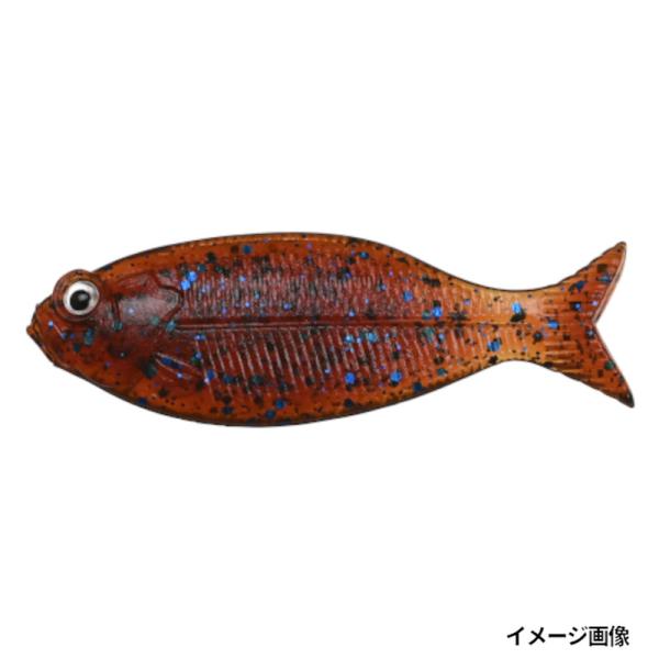 DSTYLE  ■ボディは縦でも横でも使えて2度美味しい仕様。 使い方は無限大です。■扁平系ボディにリアルフェイスにリアルアイを搭載。■テールはワイドに広がるテールデザイン。しっかりと水を噛み動き、VIROLA特有のピリピリ系アクションを継...