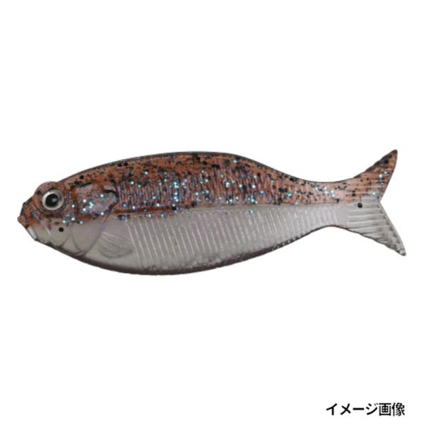 DSTYLE  ■ボディは縦でも横でも使えて2度美味しい仕様。 使い方は無限大です。■扁平系ボディにリアルフェイスにリアルアイを搭載。■テールはワイドに広がるテールデザイン。しっかりと水を噛み動き、VIROLA特有のピリピリ系アクションを継...