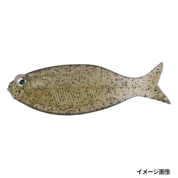 DSTYLE  ■ボディは縦でも横でも使えて2度美味しい仕様。 使い方は無限大です。■扁平系ボディにリアルフェイスにリアルアイを搭載。■テールはワイドに広がるテールデザイン。しっかりと水を噛み動き、VIROLA特有のピリピリ系アクションを継...