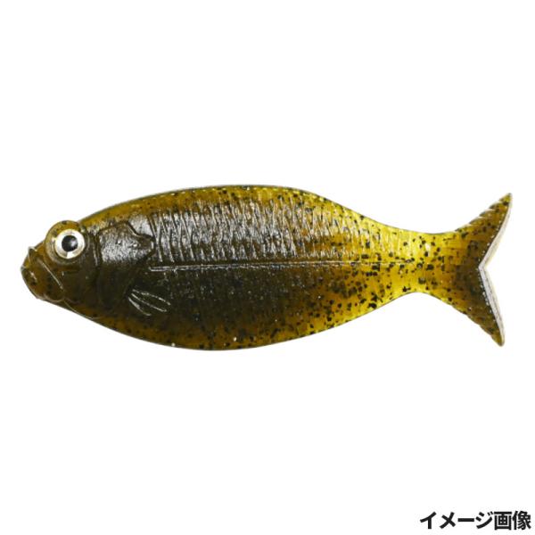 DSTYLE  ■扁平系ボディにリアルフェイスにリアルアイを搭載。 ■テールはワイドに広がるテールデザイン。しっかりと水を噛み動き、VIROLA特有のピリピリ系アクションを継承しています。 ■リアル系ワームの苦手とされるカバー撃ちも視野に入...