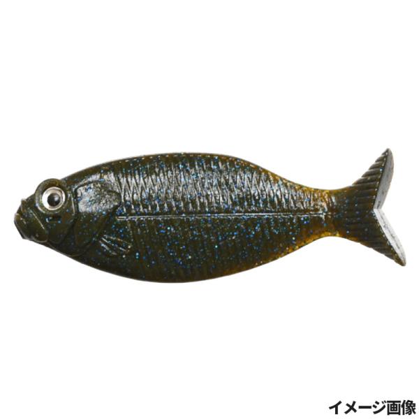 DSTYLE  ■扁平系ボディにリアルフェイスにリアルアイを搭載。 ■テールはワイドに広がるテールデザイン。しっかりと水を噛み動き、VIROLA特有のピリピリ系アクションを継承しています。 ■リアル系ワームの苦手とされるカバー撃ちも視野に入...