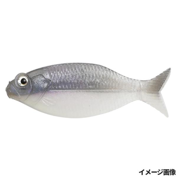 DSTYLE  ■扁平系ボディにリアルフェイスにリアルアイを搭載。 ■テールはワイドに広がるテールデザイン。しっかりと水を噛み動き、VIROLA特有のピリピリ系アクションを継承しています。 ■リアル系ワームの苦手とされるカバー撃ちも視野に入...