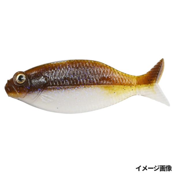 DSTYLE  ■扁平系ボディにリアルフェイスにリアルアイを搭載。 ■テールはワイドに広がるテールデザイン。しっかりと水を噛み動き、VIROLA特有のピリピリ系アクションを継承しています。 ■リアル系ワームの苦手とされるカバー撃ちも視野に入...