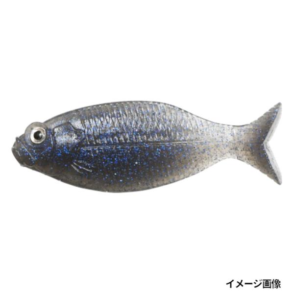 DSTYLE  ボディは縦でも横でも使えて2度美味しい仕様。 使い方は無限大です。■扁平系ボディにリアルフェイスにリアルアイを搭載。■テールはワイドに広がるテールデザイン。しっかりと水を噛み動き、VIROLA特有のピリピリ系アクションを継承...