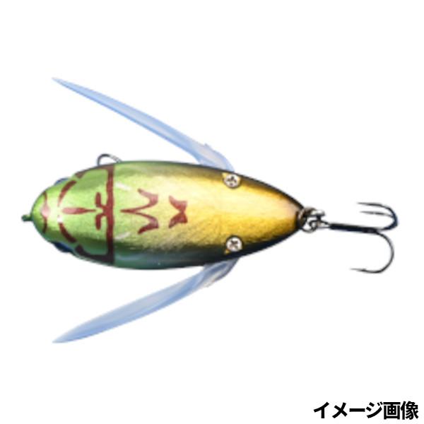 DSTYLE  ●カラー:ニイニイゼミ ●全長:38mm ●自重:3.1g ●タイプ:Floating ●フック:#12 ●リング:#0 ●釣り方、フィールド:淡水ルアー ●代表対象魚:ブラックバス|【ディスタイル/DSTYLE】スーパー微...