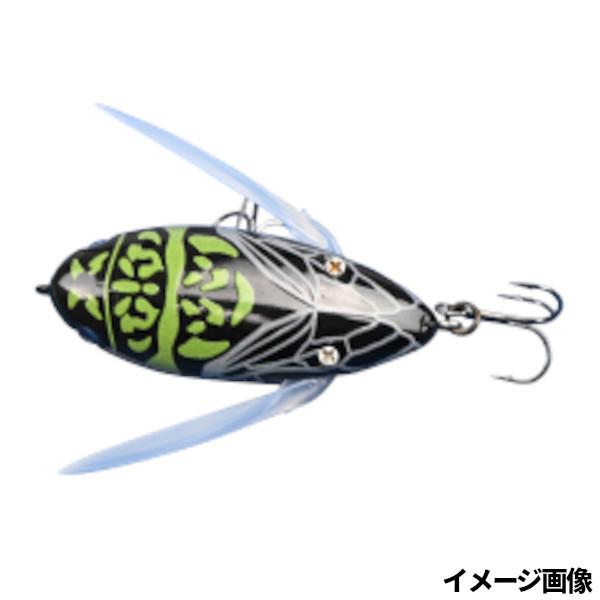 DSTYLE  ●カラー:クマゼミ ●全長:38mm ●自重:3.1g ●タイプ:Floating ●フック:#12 ●リング:#0 ●釣り方、フィールド:淡水ルアー ●代表対象魚:ブラックバス|【ディスタイル/DSTYLE】スーパー微振動...