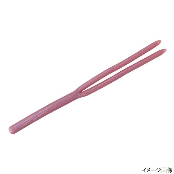 オーエスピー  ●カラー:W050 みみずぅ ●全長（インチ）:4.3インチ ●フック:(推奨)N.S.S#1〜1/0(HAYABUSA)、マス針#2〜#1/0 ●入数:9本 ●推奨リグ:ネコリグ(ネイルシンカー0.9〜5g)、ノーシンカー...