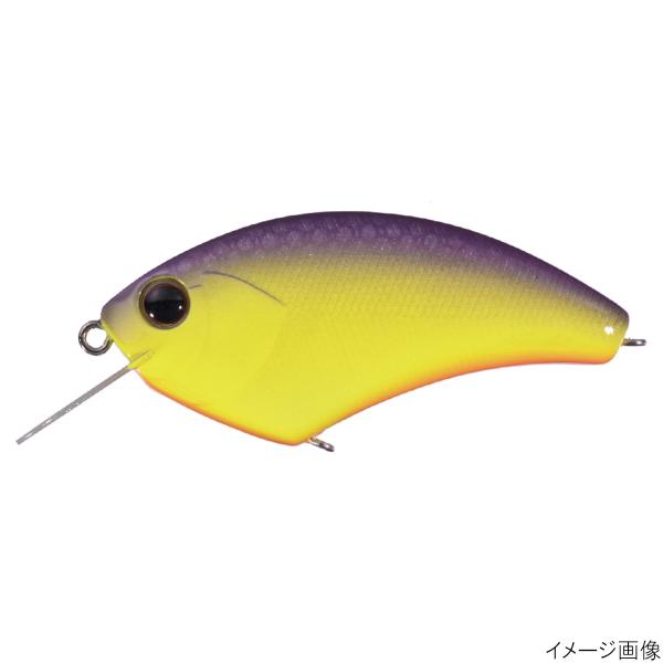 オーエスピー  ●カラー:PP81 チャートパープルバック ●全長:63mm ●自重:8.9g ●タイプ:フローティング ●フック:#6 ●釣り方、フィールド:淡水ルアー ●代表対象魚:ブラックバス|【オーエスピー/OSP】突き詰めると内部...