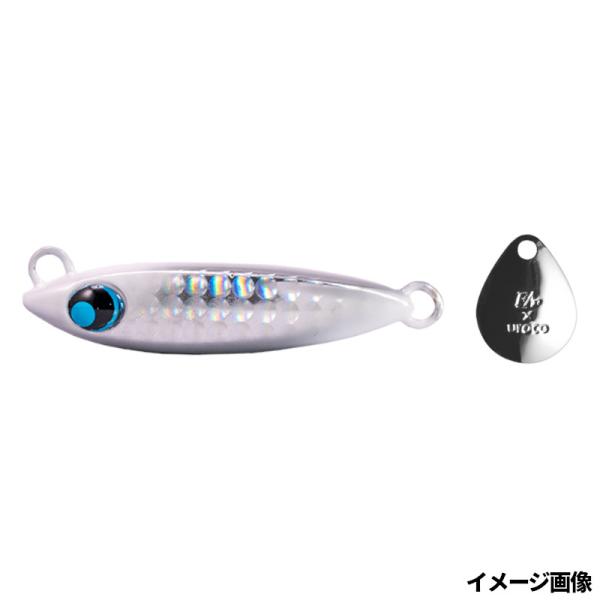 フィッシュアロー（Fish Arrow）  ●カラー:#010 シルバーダブルエンドグロー ●サイズ:40g ●自重:40g ●代表対象魚:サワラ（鰆）|(サワラ/サゴシ/東京湾/キャスティング/ボートゲーム)【フィッシュアロー/Fish ...