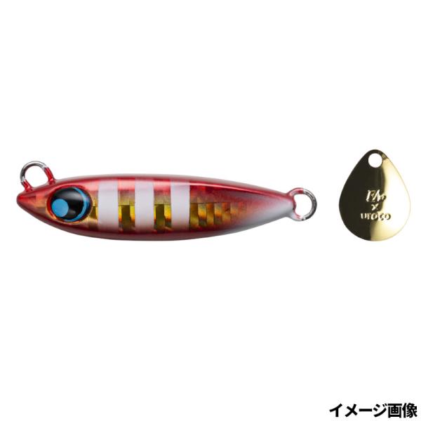 フィッシュアロー（Fish Arrow）  ●カラー:#012 アカキンゼブラグロー ●サイズ:60g ●自重:60g ●代表対象魚:サワラ（鰆）|(サワラ/サゴシ/東京湾/キャスティング/ボートゲーム)【フィッシュアロー/Fish Arr...