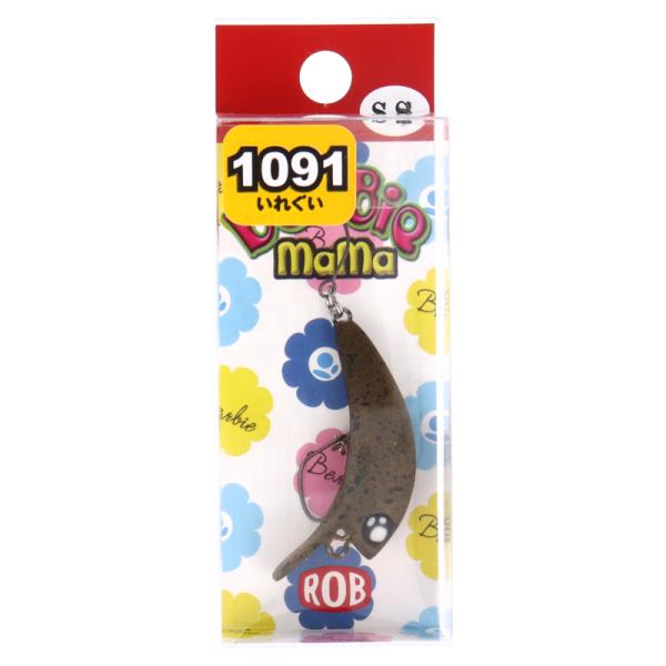 ■ママに重量級誕生!!肝っ玉母ちゃんが演出するビッグな釣果! ●カラー:Gパン ●サイズ:SS ●全長:36mm ●自重:2.8g ●タイプ:スローシンキング ●フック:有 ●釣り方、フィールド:淡水ルアー ●代表対象魚:トラウト（鱒）|【...