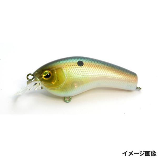 レイドジャパン  ●カラー:007.マジックシャッド ●全長:60mm ●自重（オンス）:3/8oz. ●代表対象魚:ブラックバス|【レイドジャパン/RAID JAPAN】SKM (Super Kosoc Machine) は、実際のフィー...
