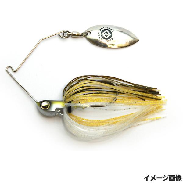 レイドジャパン  ■しっかりとした巻き感オリジナルブレードとワイヤレングスを適正化することで、超小型スピナーベイトにありがちな「ノー感じ」を脱却するしっかりとした巻き感を得ています。 ■絶妙なワイヤ径細すぎず太すぎない絶妙なワイヤ径に設定し...