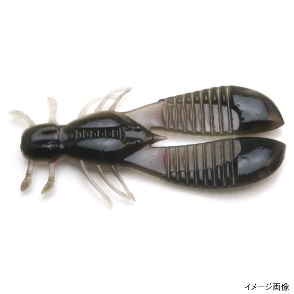 レイドジャパン  ●カラー:049 スモーキーパール ●サイズ:4インチ ●全長（インチ）:4インチ ●フック:無 ●入数:5本 ●釣り方、フィールド:淡水ルアー ●代表対象魚:ブラックバス|【レイドジャパン/RAID JAPAN】様々なタ...