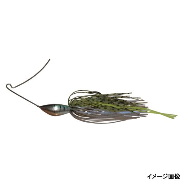 DSTYLE  ●カラー:ギル ●自重（オンス）:3/8oz ●フック:有 ●ブレードタイプ:ダブルウィロー ●釣り方、フィールド:淡水ルアー ●代表対象魚:ブラックバス|【ディスタイル/DSTYLE】特定の条件下では圧倒的な強さを生むスピ...