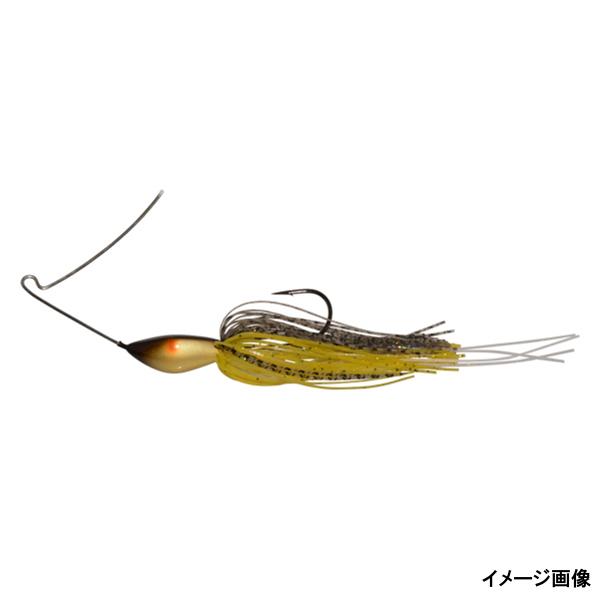 DSTYLE  ●カラー:アユ ●自重（オンス）:3/8oz ●フック:有 ●ブレードタイプ:ダブルウィロー ●釣り方、フィールド:淡水ルアー ●代表対象魚:ブラックバス|【ディスタイル/DSTYLE】特定の条件下では圧倒的な強さを生むスピ...