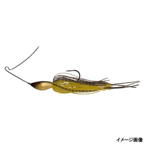DSTYLE  ●カラー:キンクロ ●自重（オンス）:3/8oz ●フック:有 ●ブレードタイプ:ダブルウィロー ●釣り方、フィールド:淡水ルアー ●代表対象魚:ブラックバス|【ディスタイル/DSTYLE】特定の条件下では圧倒的な強さを生む...
