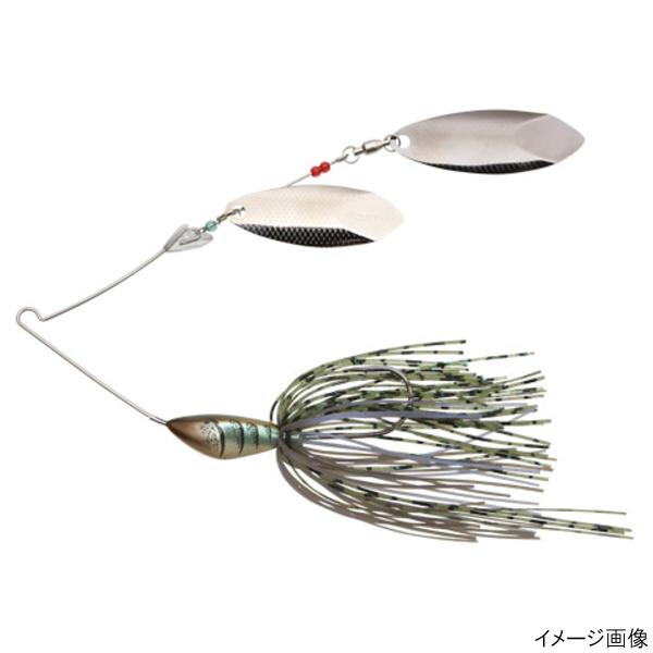 DSTYLE  ●カラー:ギル ●自重（オンス）:1/2oz ●フック:ハヤブサ社製FINAフック ●釣り方、フィールド:淡水ルアー ●代表対象魚:ブラックバス|【ディスタイル/DSTYLE】青木大介が導き出した答え。それは、常にブレードが...