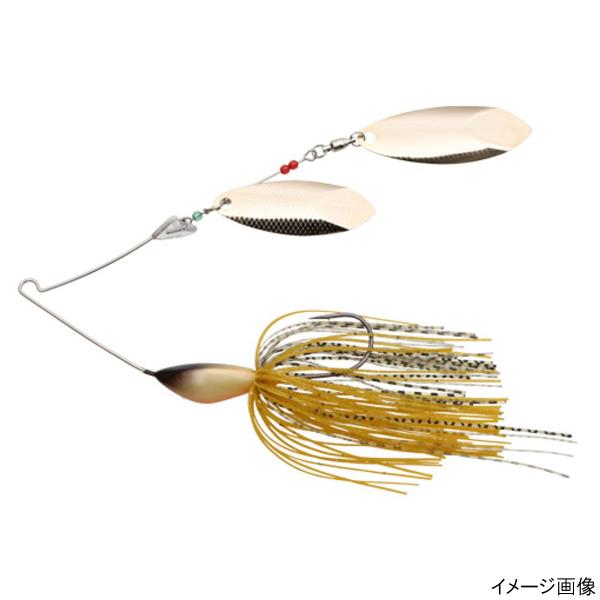DSTYLE  ●カラー:キンクロ ●自重（オンス）:1/2oz ●フック:ハヤブサ社製FINAフック ●釣り方、フィールド:淡水ルアー ●代表対象魚:ブラックバス|【ディスタイル/DSTYLE】青木大介が導き出した答え。それは、常にブレー...