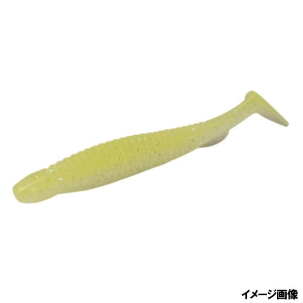 DSTYLE  ●カラー:レモンサワー ●全長（インチ）:4.8インチ ●フック:無 ●入数:5本 ●推奨フック:[HAYABUSA社]TNS OFFSET 5/0〜6/0 HYPER TORNADO 7/0 ●推奨リグ:ノーシンカー、テキ...