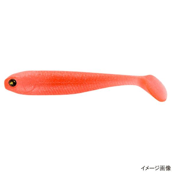 マルジン  ●カラー:#05TOR 東京オレンジ ●自重:4g ●全長（インチ）:3.4インチ ●入数:4本 ●釣り方、フィールド:ソルトルアー（ショア） ●代表対象魚:スズキ（シーバス・鱸）|【マルジン/marujin】完全イワシ型ワーム...