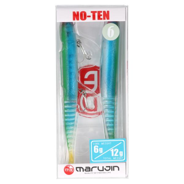 マルジン  【付属品】COREをボディ内に装着した後、付属のリングを後方アイ付近へ二重に巻き付ければ、強いキャストをした際のワームズレを抑える事が出来ます。ズレが気になる方は是非お試し下さい。 【セット内容】セット(CORE+WORM)×1...