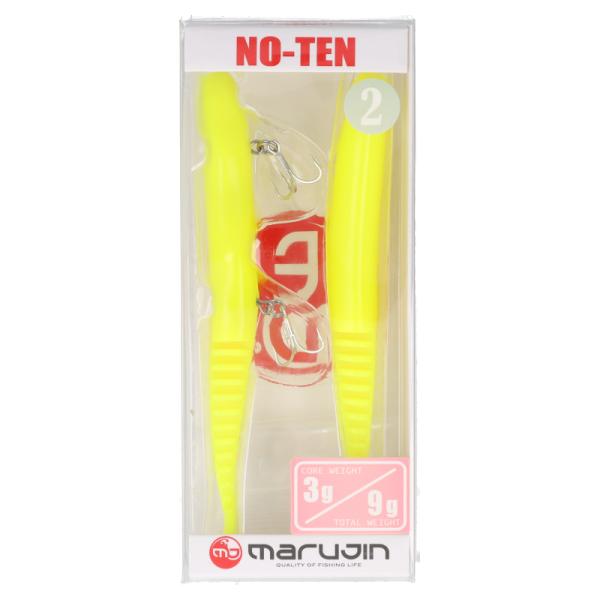 マルジン  【付属品】COREをボディ内に装着した後、付属のリングを後方アイ付近へ二重に巻き付ければ、強いキャストをした際のワームズレを抑える事が出来ます。ズレが気になる方は是非お試し下さい。 【セット内容】セット(CORE+WORM)×1...