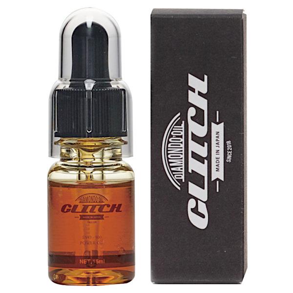 ●内容量:15ml |【GLITCH OIL JAPAN/グリッチオイルジャパン】『EVO-500』GLITCH OIL初の超高粘度パワーオイル。EVO-500は、これまでの潤滑性か抑摩耗性のどちらか一方ではなく、潤滑性と抑摩耗性の両方を兼...