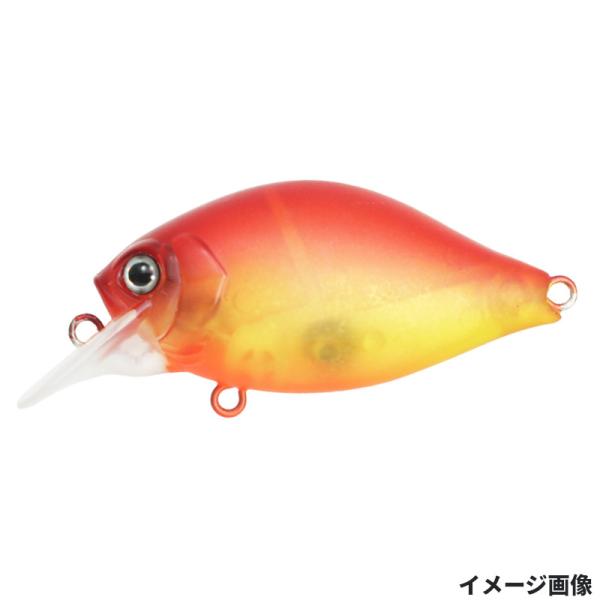 issei   ●カラー:#75 スプリングレッド ●全長:40mm ●自重:5g ●フック:#12 ●リング:#1 ●釣り方、フィールド:淡水ルアー ●代表対象魚:ブラックバス|【一誠/issei】初代チーラのアクションをよりパワフルにバ...