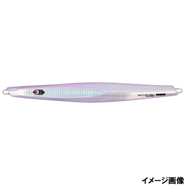 ●カラー:ケイムラシルバー(特殊カラー) ●全長:240mm ●自重:400g ●素材:鉛 ●釣り方、フィールド:ソルトルアー（オフショア）|【プレッジ/PREDGE】セミロングジグのバチェラーがディープジギングモデルで登場。バチェラーの形...