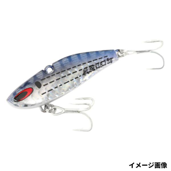 ■亜鉛素材がもたらす、引き続けられる適度な引き心地が、ルアーの居場所を感知。 ■50mm、15gとコンパクトボディーでありながら、広範囲を攻めきれる圧倒的飛距離。  ■一般的なメタルバイブとは一線を画すボディーデザイン。 ●カラー:08K ...